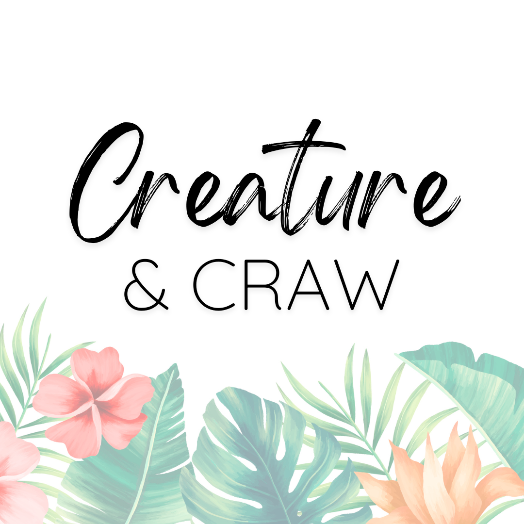 CREATURE & CRAW – Dad Fish Tackle